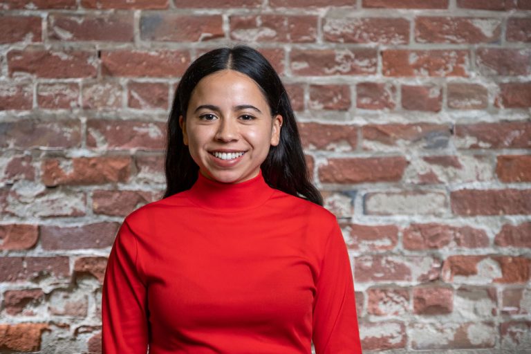 About – Alitzel Tamayo